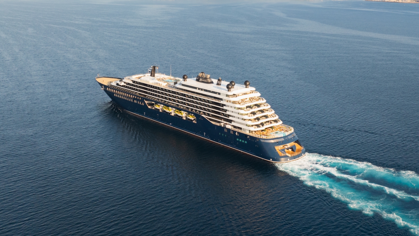 The Ritz-Carlton Yacht Collection
