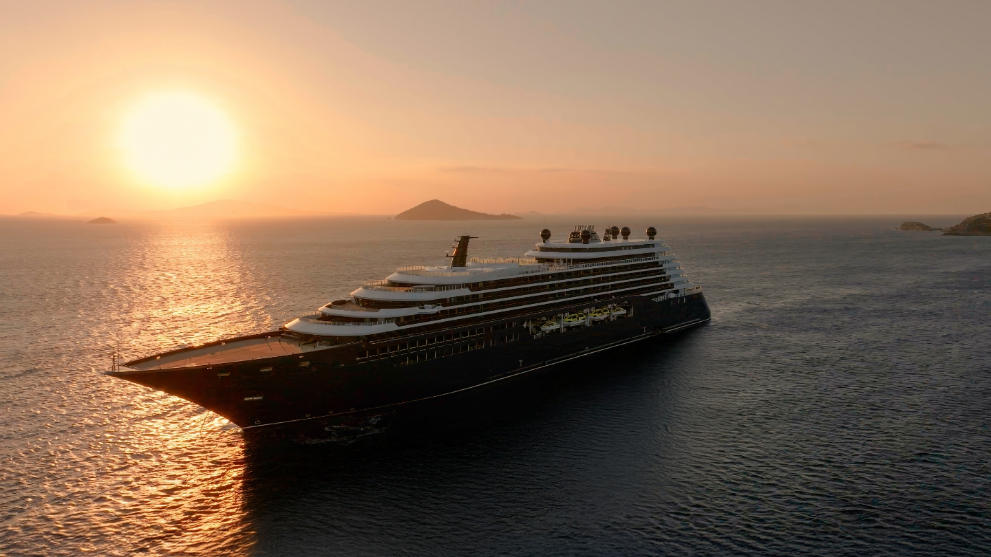 The Ritz-Carlton Yacht Collection