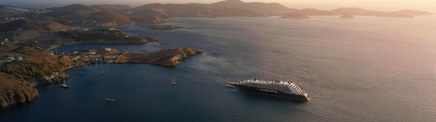 The Ritz-Carlton Yacht Collection